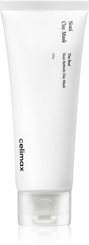 celimax The Real Noni cleansing clay face mask for sensitive and ...