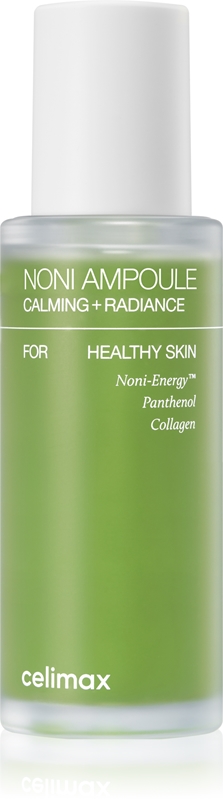 celimax The Real Noni Regenerating and Nourishing Serum for hydrating ...