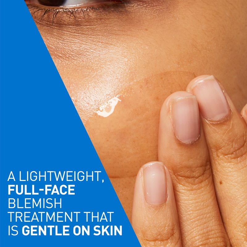 CeraVe Blemish Control Gel soin local anti-imperfections de la peau ...