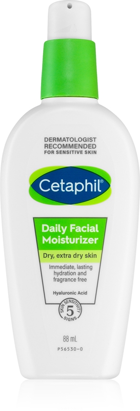 Cetaphil Cetaphil feuchtigkeitsspendende Milch für das Gesicht für ...