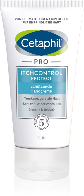 Cetaphil Pro ItchControl Protect Handcreme