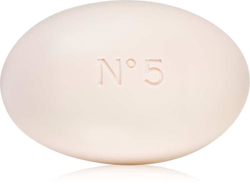 Chanel N°5 perfumed soap for women Review | notino.co.uk