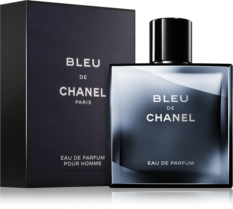 Chanel Bleu de Chanel EDP | Bleu de Chanel parfym | notino.se