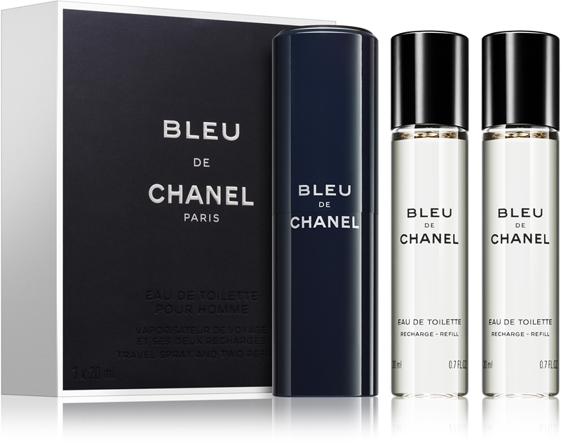 Chanel Bleu de Chanel Eau de Toilette para homens | notino.pt