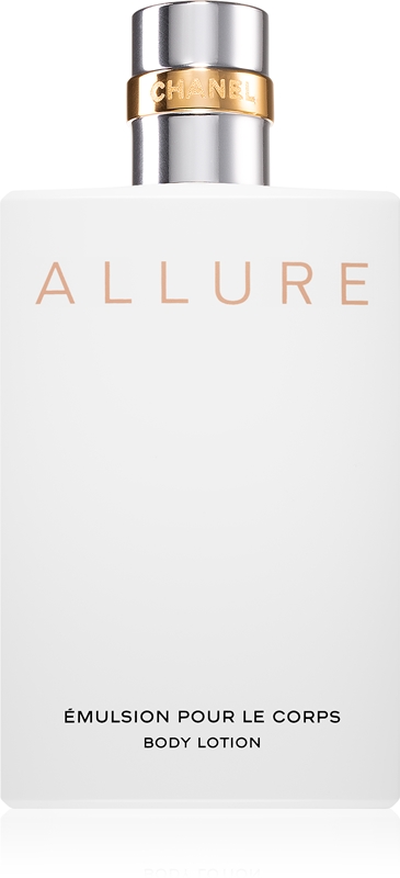 Chanel Allure Body Lotion for women | notino.ie