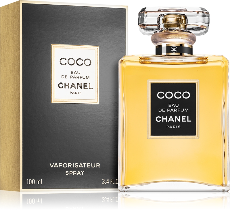 Chanel Coco eau de parfum for women | notino.co.uk