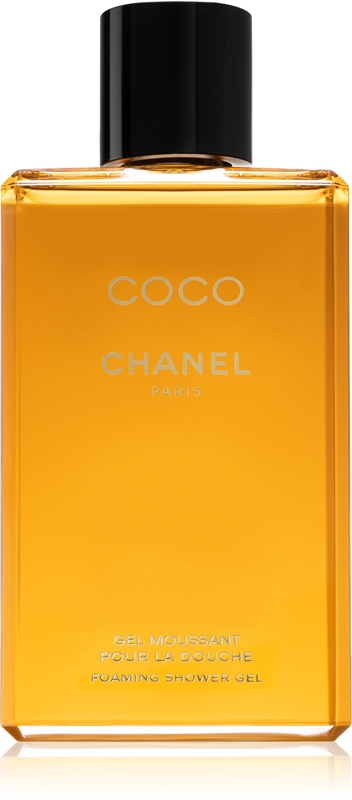 Chanel Coco gel de douche pour femme | notino.be