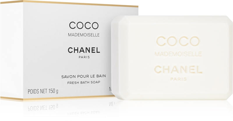 Chanel Coco Mademoiselle perfumed soap for women | notino.co.uk