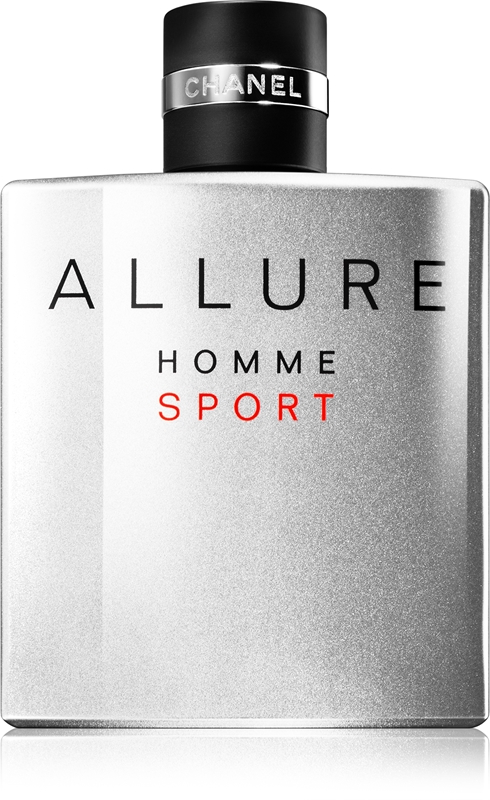 Chanel Allure Homme Sport eau de toilette for men Review | notino.co.uk