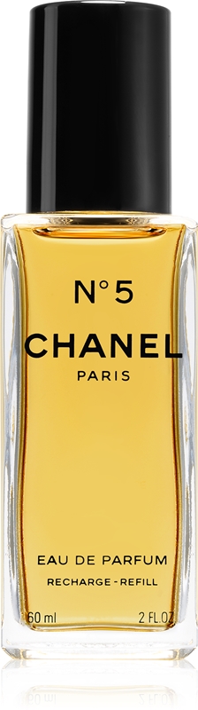 Chanel N°5 Eau de Parfum recharge avec vaporisateur pour femme | notino.fr