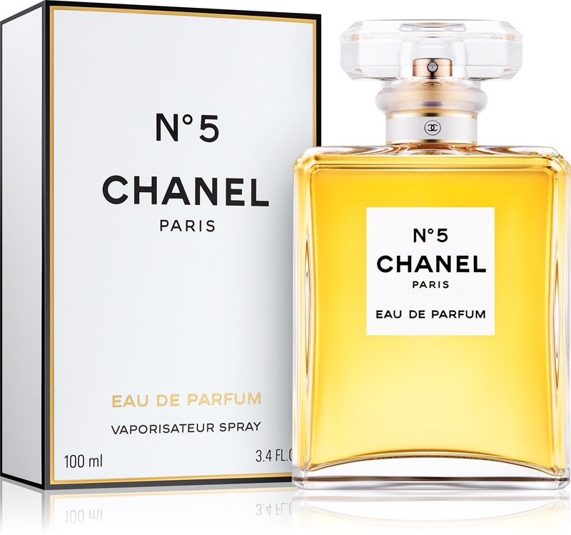 Chanel N°5 Eau de Parfum pour femme | notino.fr