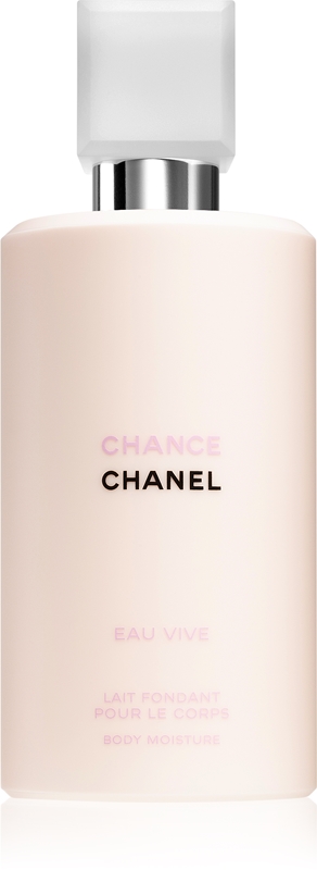 Chanel Chance Eau Vive Body Lotion for Women | notino.ie