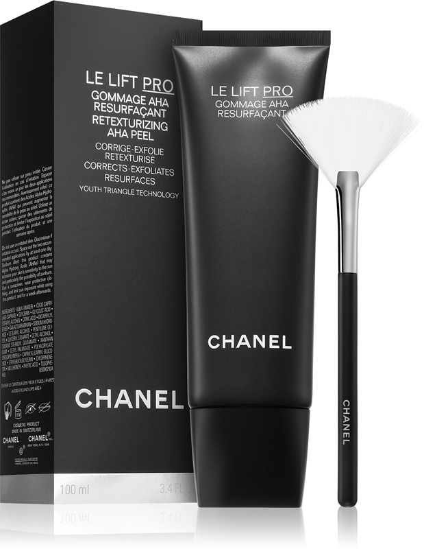 Chanel Le Lift Pro face exfoliator with an exfoliating effect | notino ...