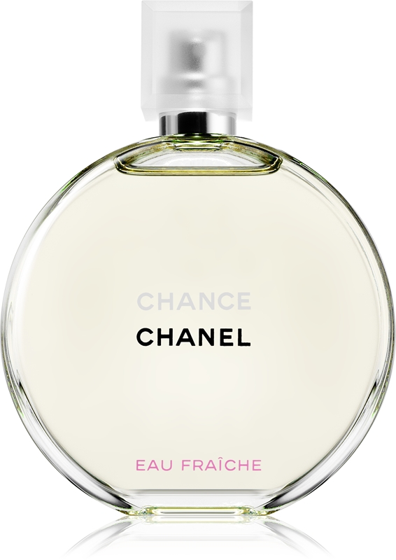 Opiniones Chanel Chance Eau Fraîche Eau de Toilette para mujer | notino.es