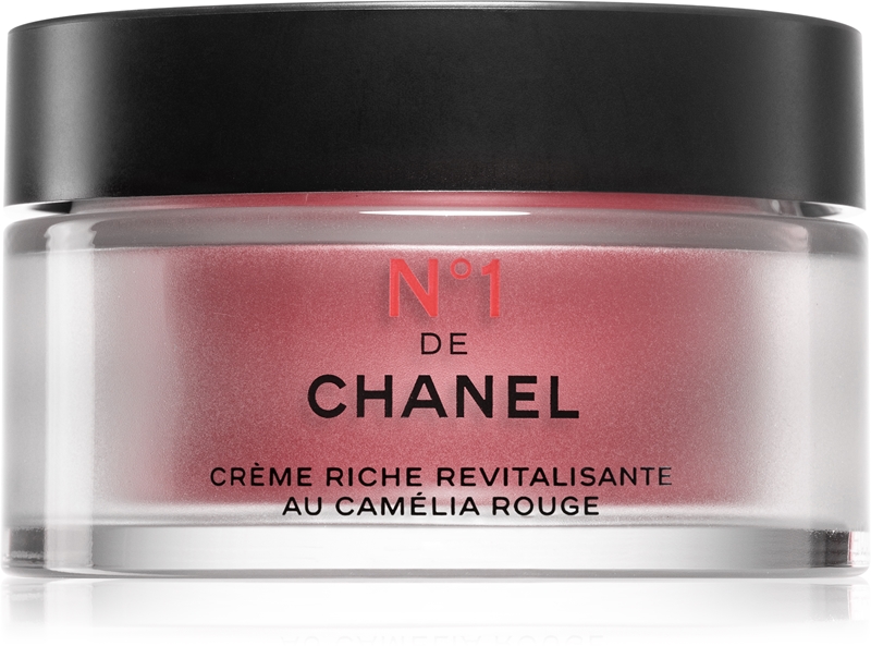 Chanel N°1 Crème Riche Revitalisante Revitalizing Cream | notino.ie