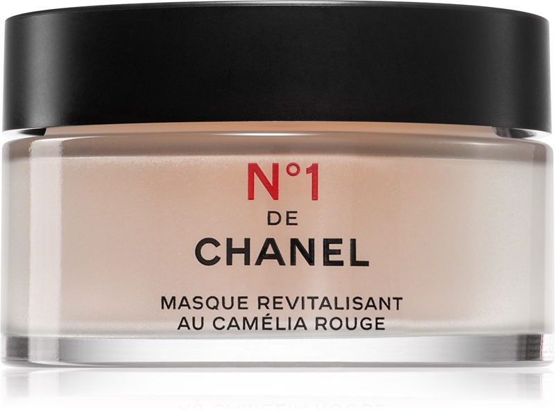 Chanel N°1 De Chanel Intensely Revitalising Face Mask for the face ...