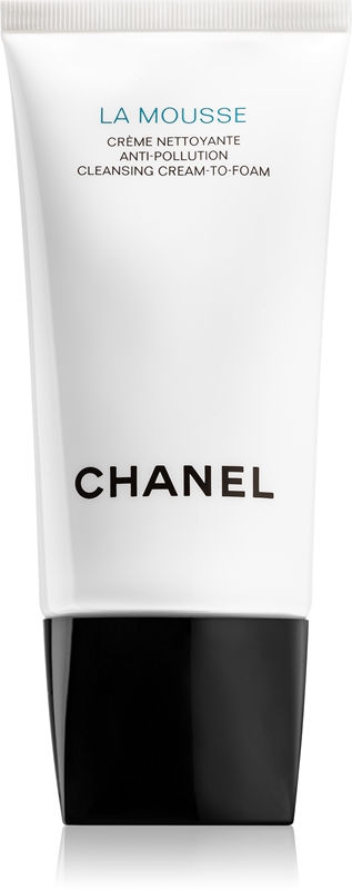 Chanel La Mousse Cleansing Cream-To-Foam | notino.ie