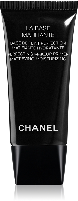 Chanel Ultra Le Teint La Base Matifiante Matte Foundation Primer ...