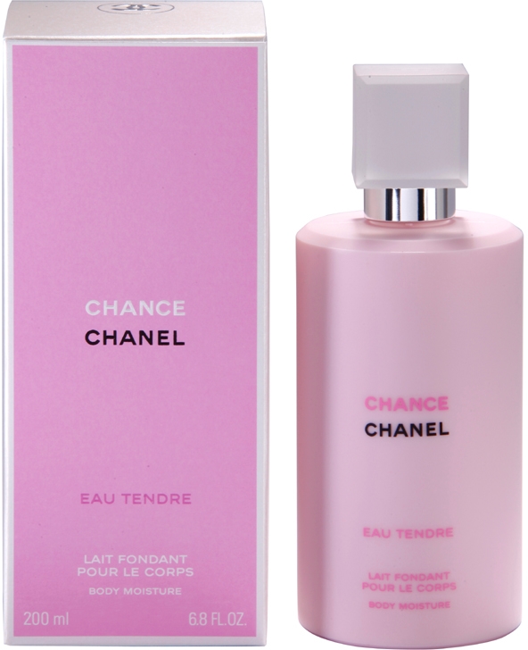 Chanel Chance Eau Tendre Body Lotion for Women | notino.co.uk