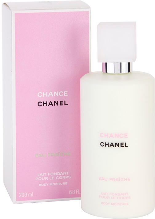 Chanel Chance Eau Fraîche Body Lotion for Women | notino.ie