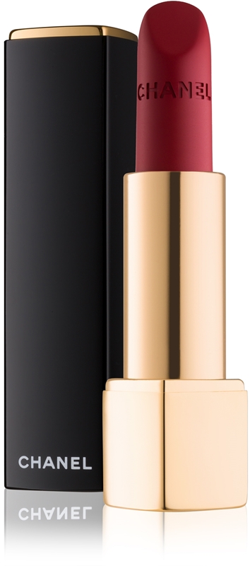 Chanel Rouge Allure Velvet velvet lipstick with matt effect | notino.co.uk