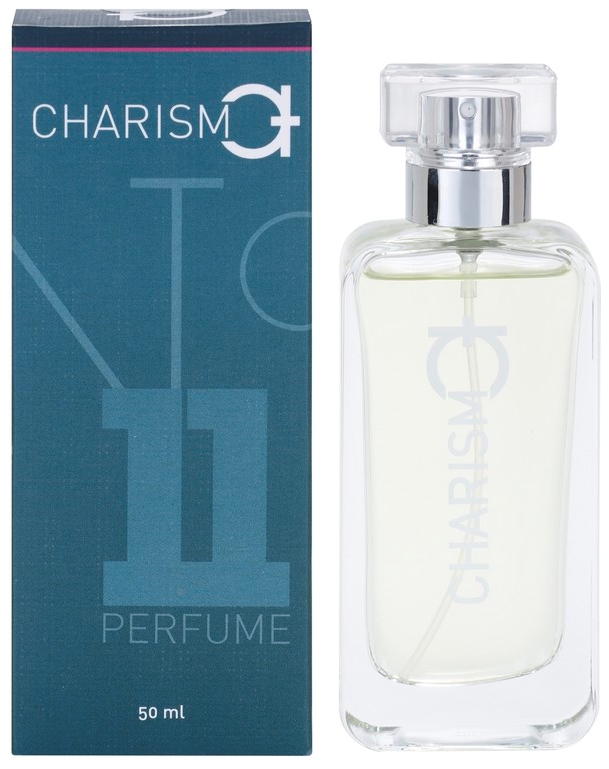 Charismo No. 11 eau de parfum para homens 50 ml | notino.pt