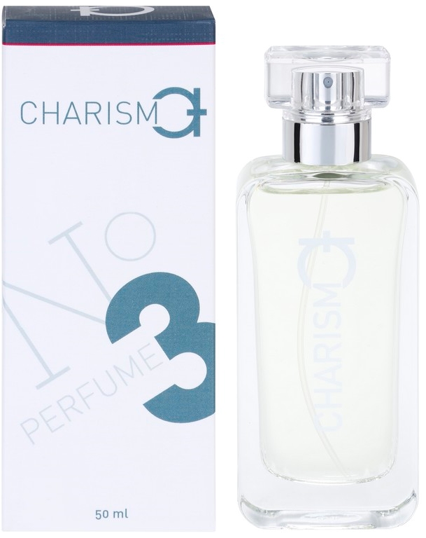 Charismo No. 3 eau de parfum para mulheres 50 ml | notino.pt