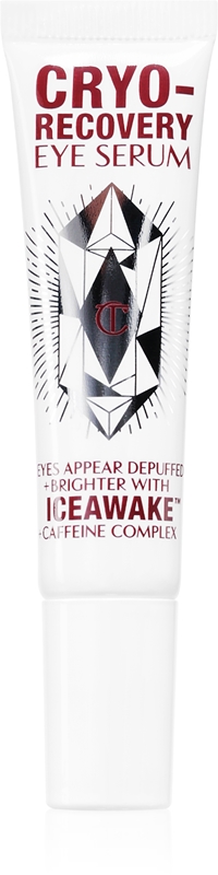 Charlotte Tilbury Cryo-Recovery Eye Serum for Puffiness and Wrinkles ...