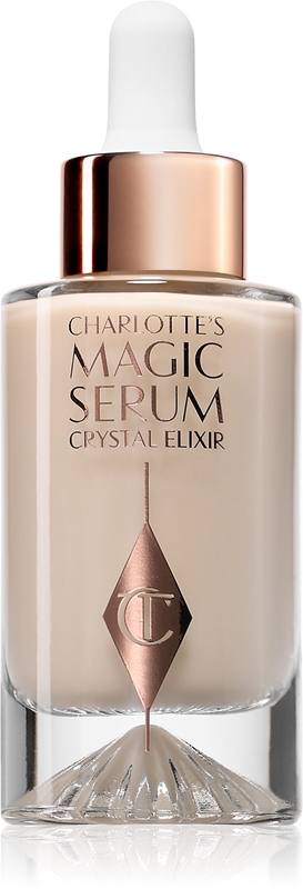 Charlotte Tilbury Magic Serum Crystal Elixir Radiance Moisturising ...