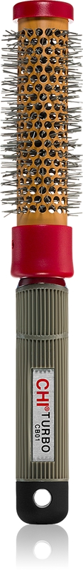 CHI Turbo Ceramic Round Brush Small brosse ronde cheveux petit format ...