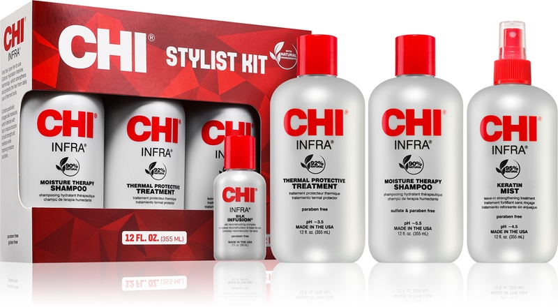 CHI Stylist Kit set for hair | notino.ie