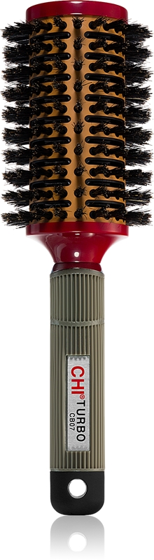 CHI Turbo Ceramic Round Boar Large Brush Extra Large Round Brush for ...