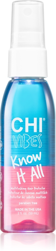 CHI Vibes Know It All spray multifunzione per capelli per capelli ...