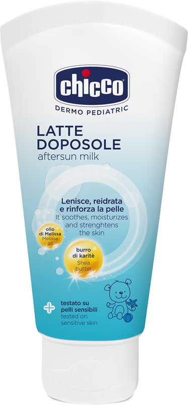 Chicco Sun AfterSun After sun-lotion för barn | notino.se