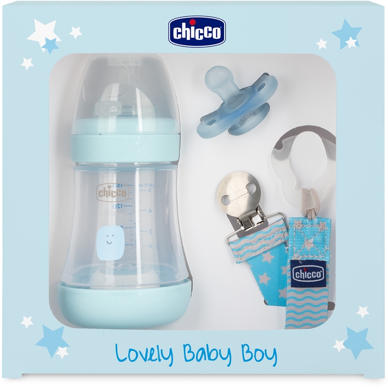 Chicco Perfect 5 Boy gift set 0m+ Boy(for children from birth) | notino ...