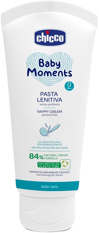 Chicco Baby Moments crema calmante para niños contra irritación | notino.es