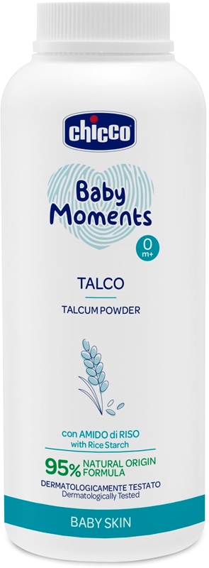 Chicco Baby Moments Talcum Powder Baby Powder | notino.ie