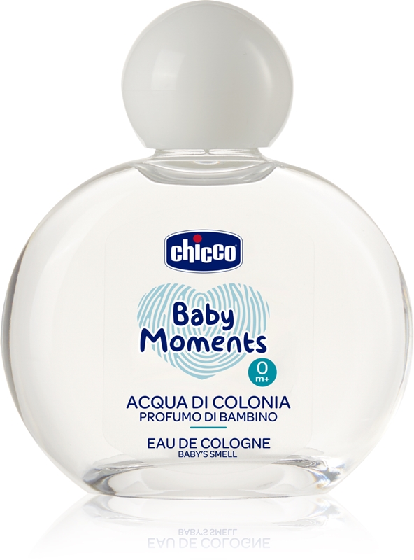 Chicco Baby Moments Baby Smell água de colónia | notino.pt