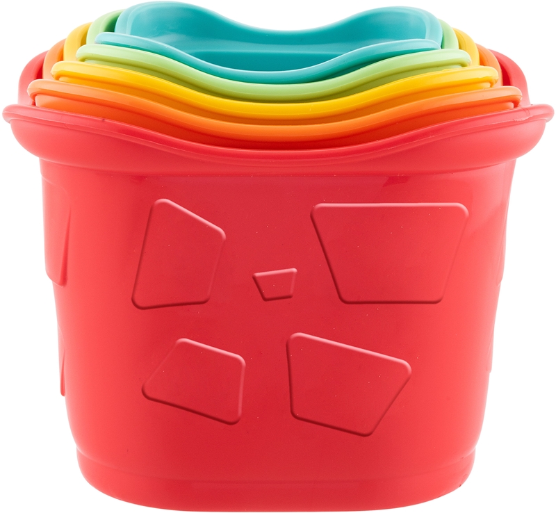 Chicco Eco+ 2in1 Stacking Cups coppette impilabili | notino.it