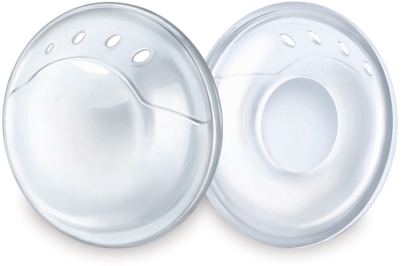 Chicco Breast Shells formadores de mamilos | notino.pt