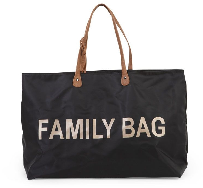 Childhome Family Bag Black Travel Bag | notino.ie