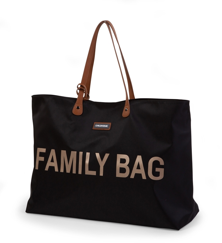 Childhome Family Bag Black Travel Bag | notino.ie