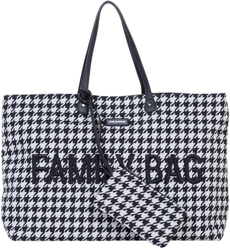 Childhome Family Bag Pepito Black travel bag | notino.co.uk