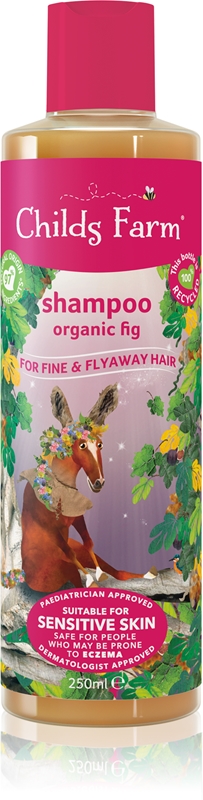 Childs Farm Organic Fig Shampoo children’s shampoo | notino.co.uk