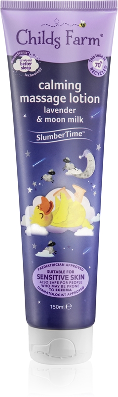 Childs Farm Slumber Time Soothing Body Milk | notino.ie