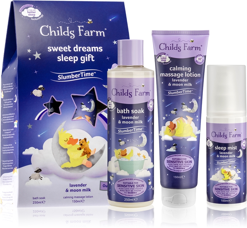 Childs Farm Slumber Time Gift Set Gift Set | notino.ie