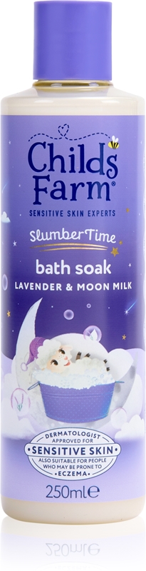 Childs Farm Slumber Time Bath Soak bubble bath | notino.co.uk