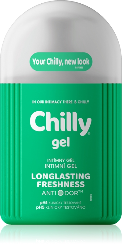 Chilly Fresh intimate hygiene gel Review | notino.co.uk