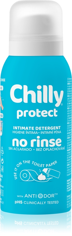Chilly Protect Gel für die Intimhygiene | notino.de