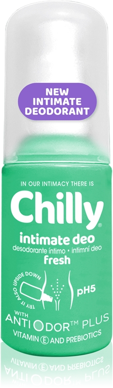 Chilly Fresh Intimate Deodorant intimate deodorant for women | notino.ie